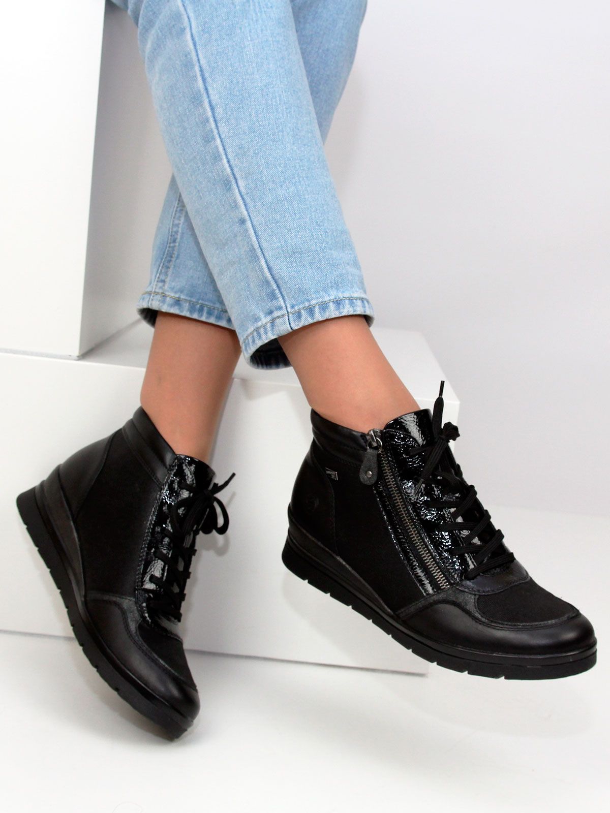 Ботинки женские Remonte, арт. R0770-01